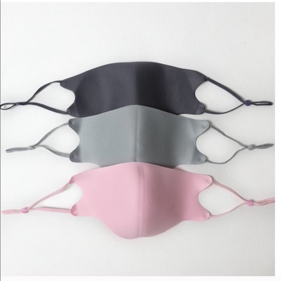 Accessories | Nylon Protective Face Mask | Poshmark